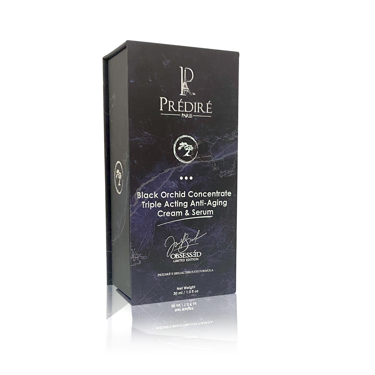 Black Orchid Concentrate Triple Acting Anti-Aging Cream & Serum ...