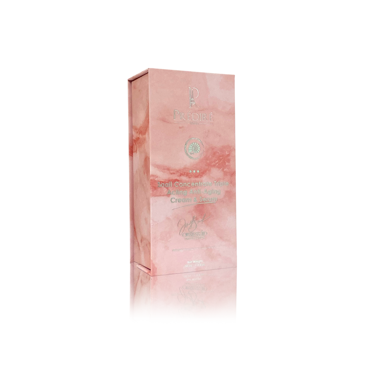 Snail Concentrate Triple Acting Anti-Aging Cream & Serum – Prédiré ...