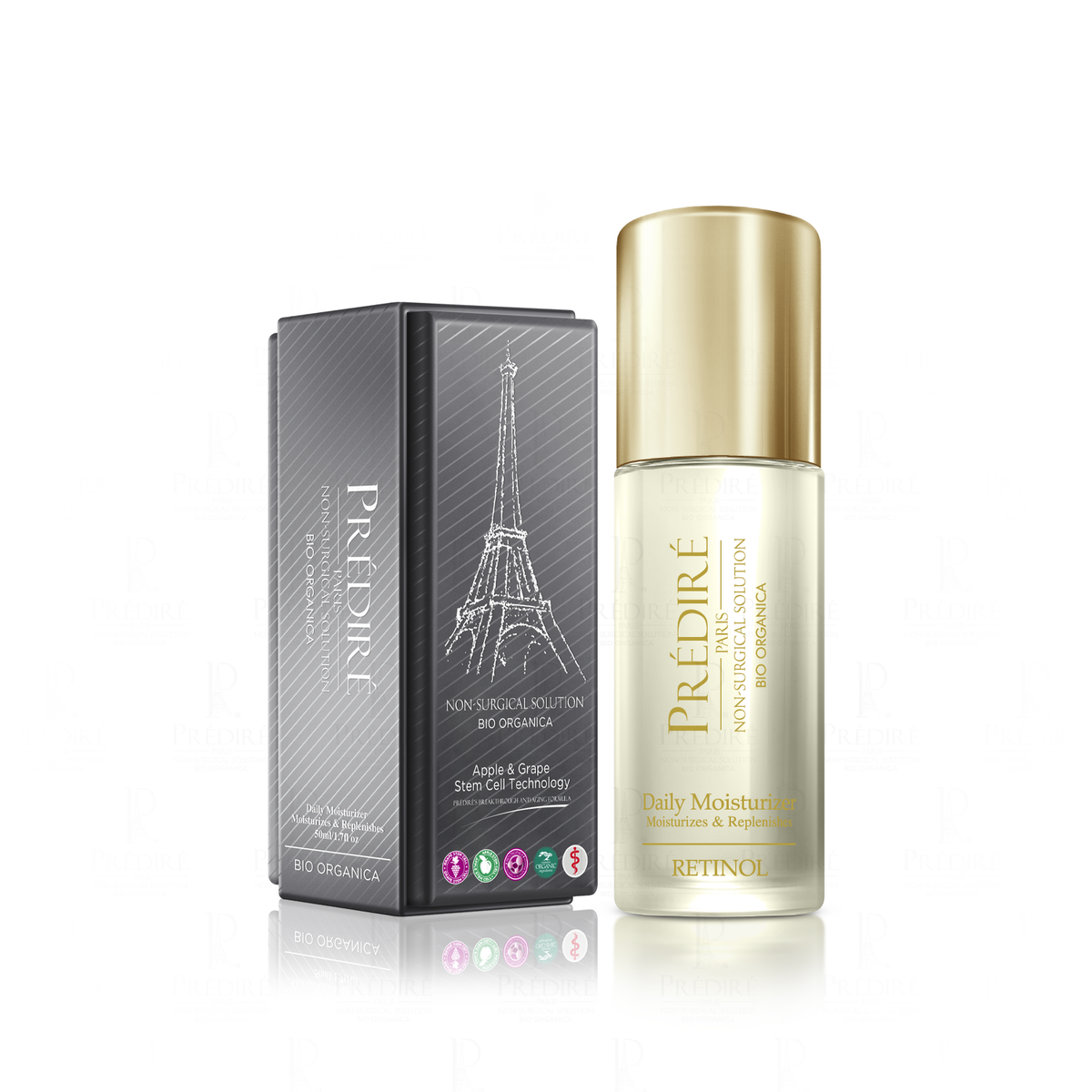 The Daily Hydrating Moisturizer is a lightweight formula. It contains ...