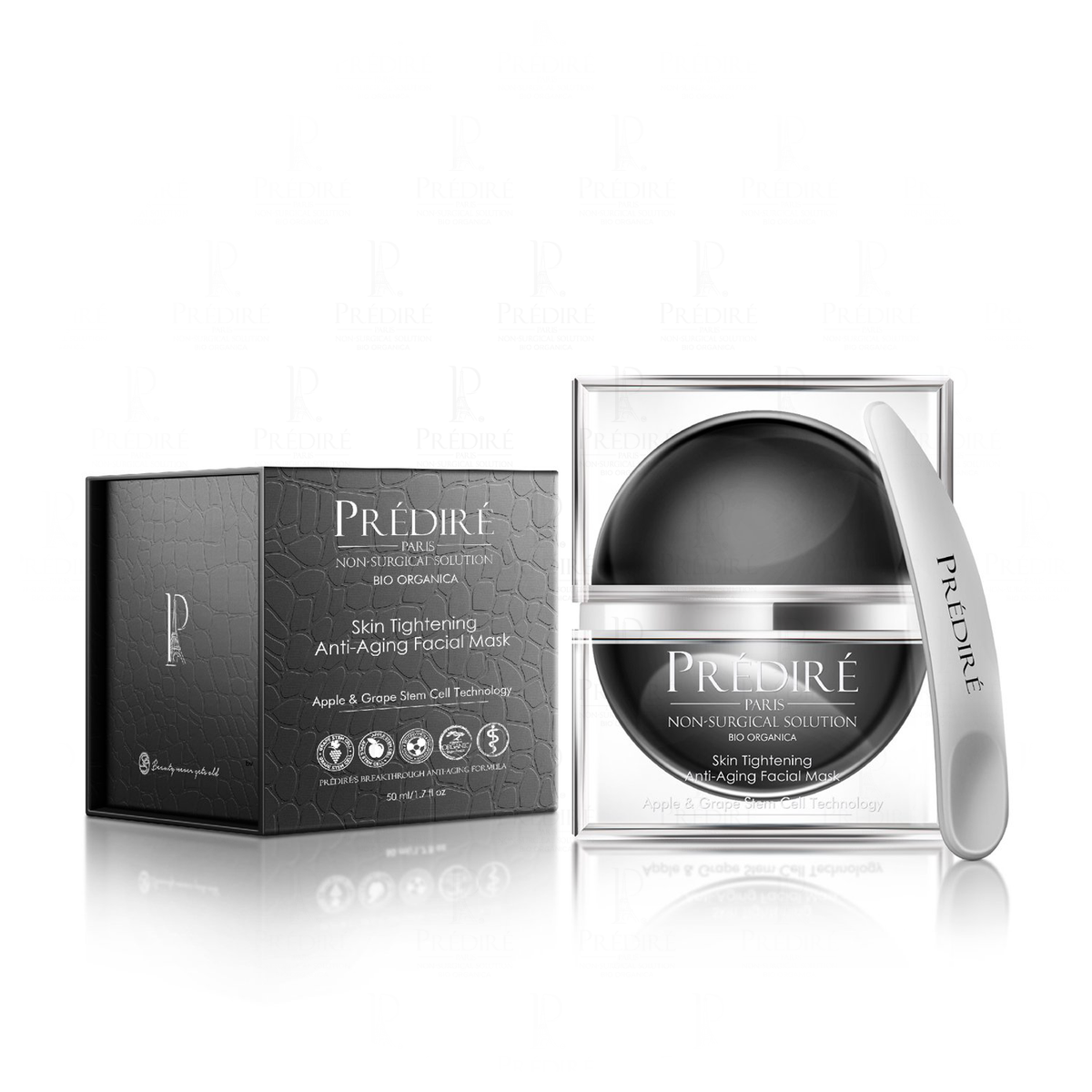 Skin Tightening Anti-Aging Facial Mask – Prédiré Paris Mexico