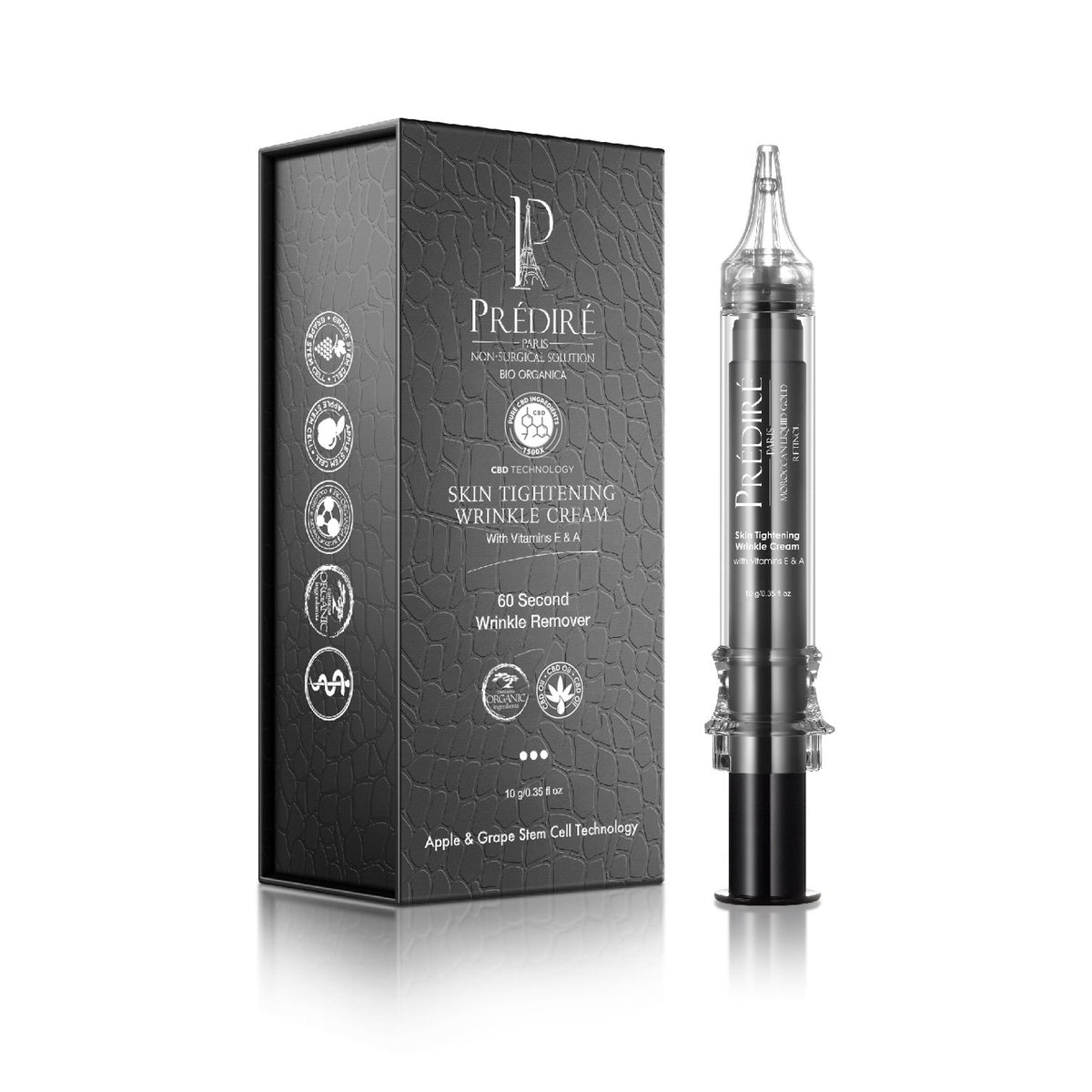 Skin Tightening Wrinkle Cream – Prédiré Paris Mexico