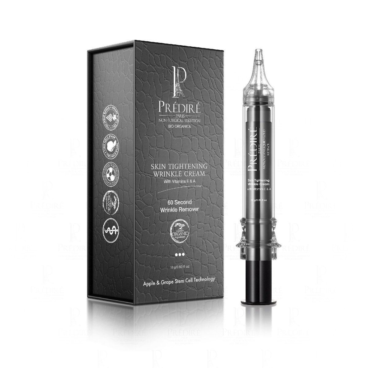 Skin Tightening Wrinkle Cream – Prédiré Paris Mexico