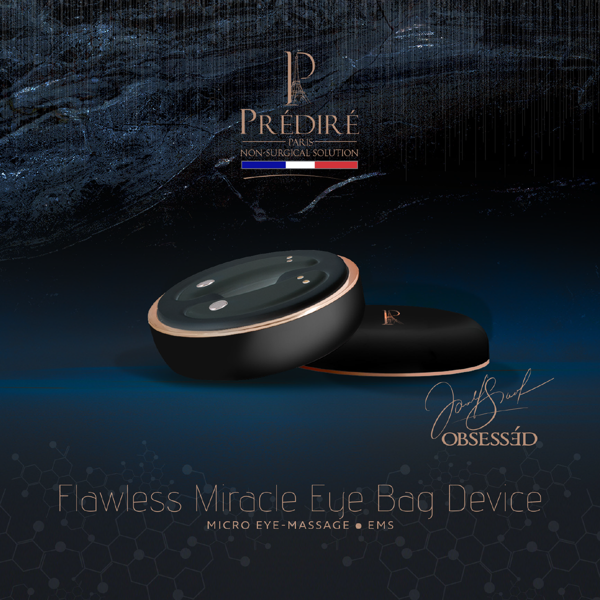 Predire Paris - Flawless Miracle Eye Bag Device – Prédiré Paris Mexico
